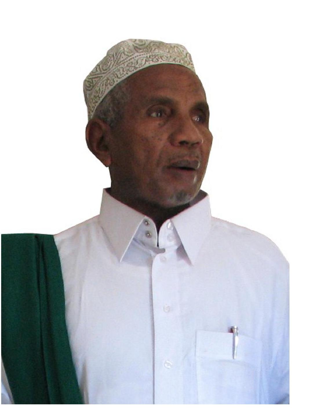 A loss of one of the great sons of East Africa, Daee' ill Allah: As ...